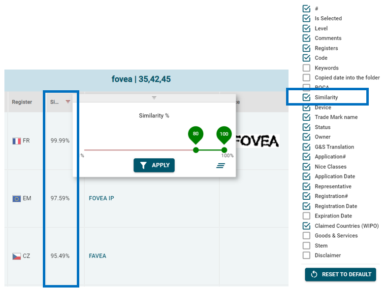Ordered searches: comprehensive/full search ordering simplified with packages